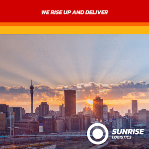 Sunrise Logistics (Pty) Ltd - Africa Quotations