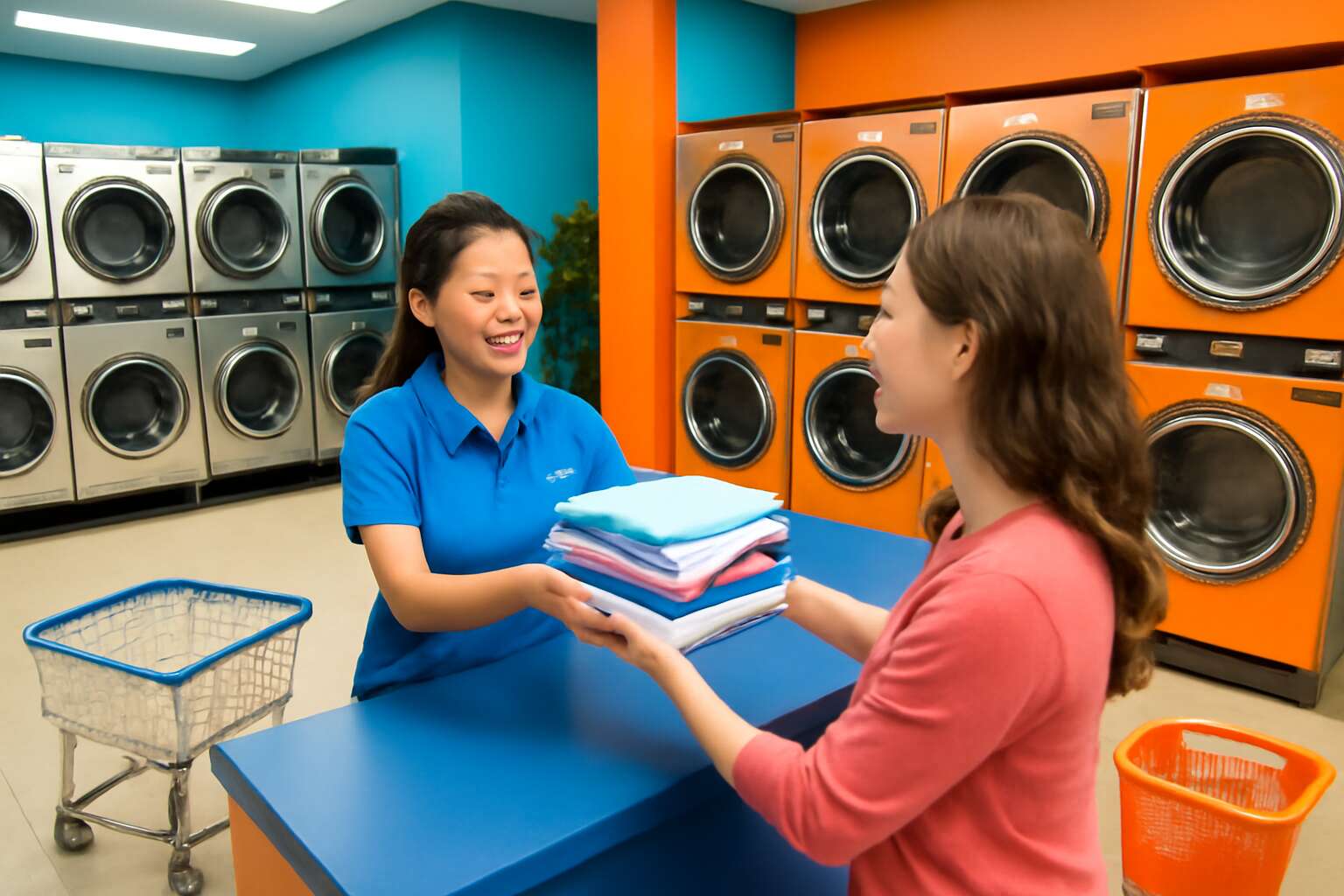 Experience Fast and Reliable Cleaning with Xpress Laundry Service for ...