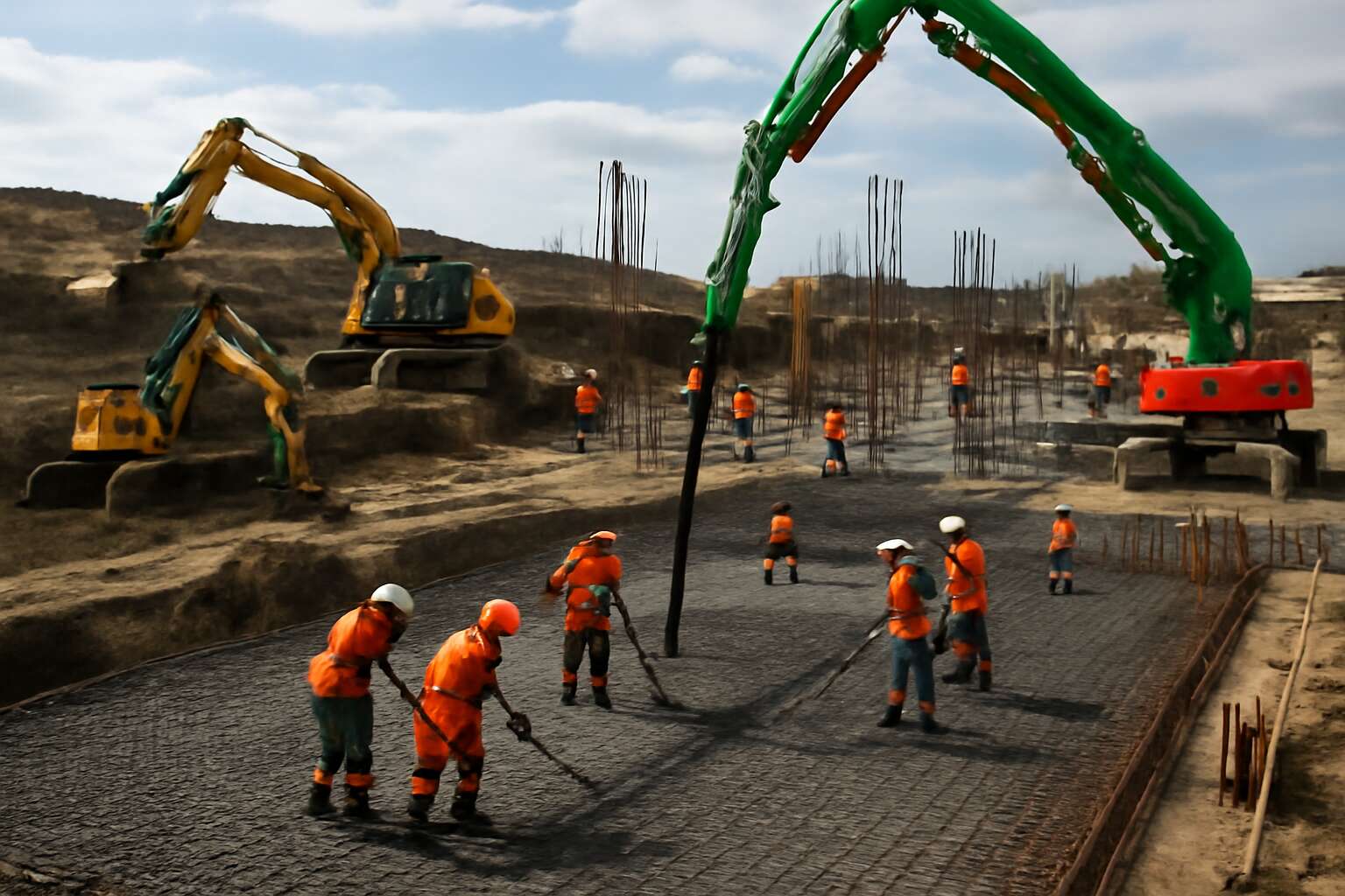 Innovative Strategies for Successful Base Major Construction Projects ...