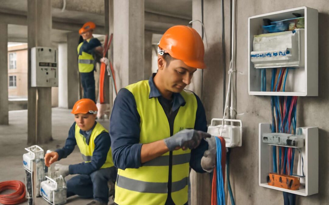 Innovative Solutions in Construction Electrical Products for Safer and ...