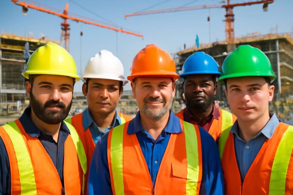 Decoding the Construction Helmet Color Code: Your Guide to Safety and ...