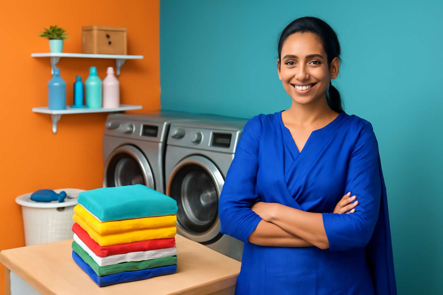 Experience Spotless Perfection with the Best Laundry Service Hyderabad ...