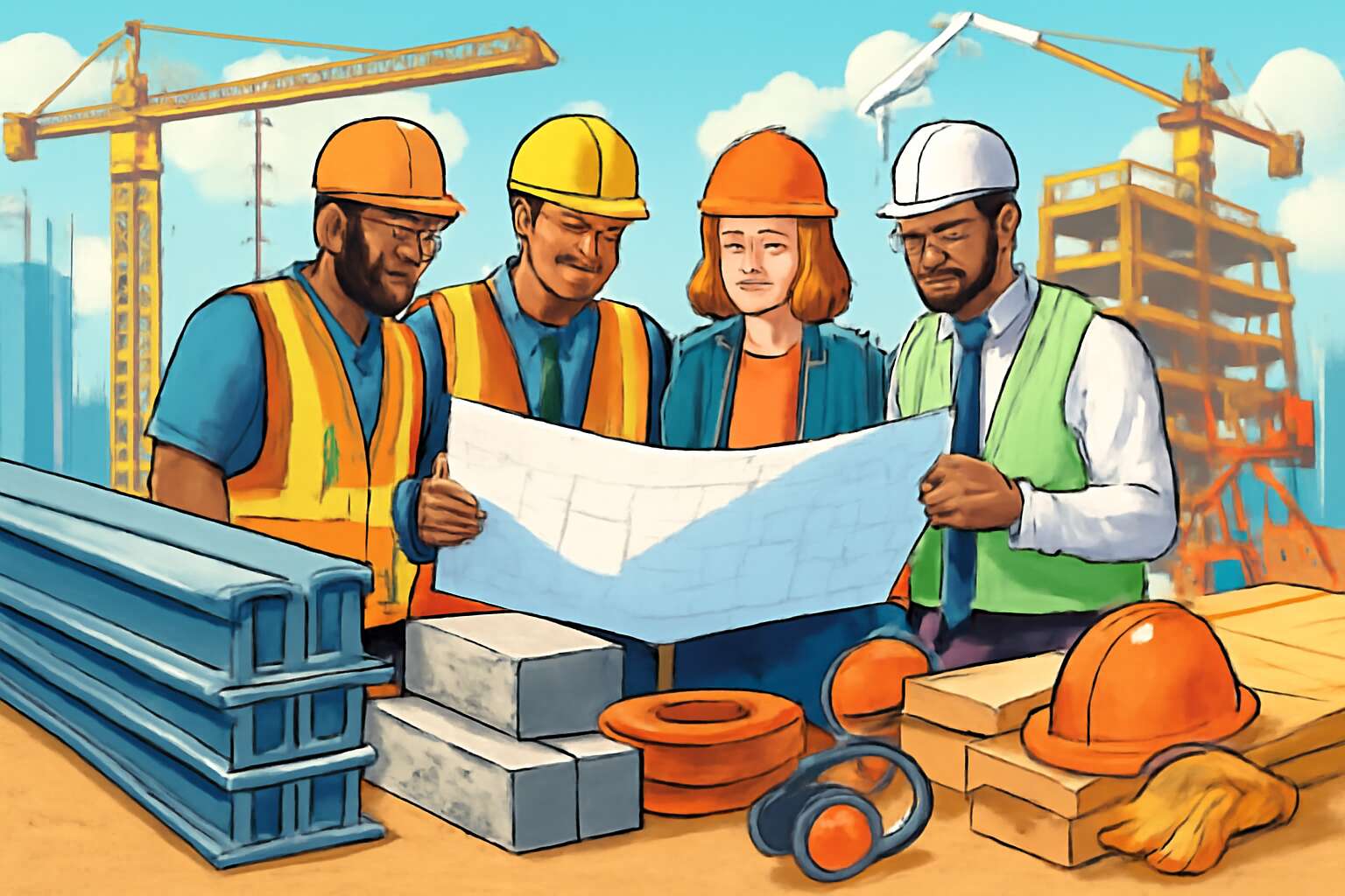 Building Success with the Construction Products Association: Your Key ...