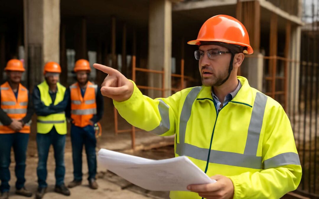 Mastering Construction Safety: Key Construction Safety Officer Duties ...