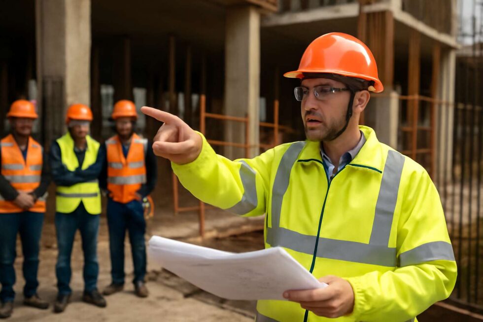 Mastering Construction Safety: Key Construction Safety Officer Duties ...