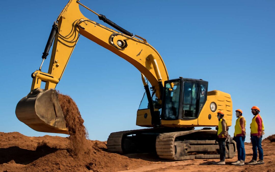 Discover the Power and Precision of Cat Construction Equipment for Your ...