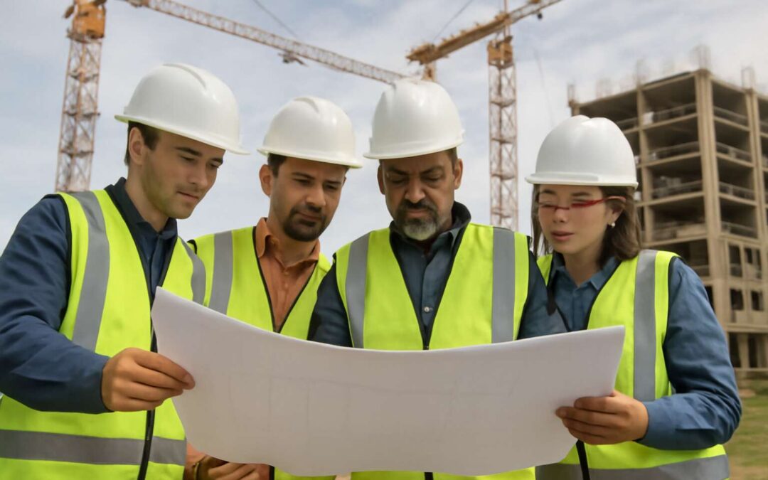 Celebrating the Hardworking Construction Workers Behind Every ...