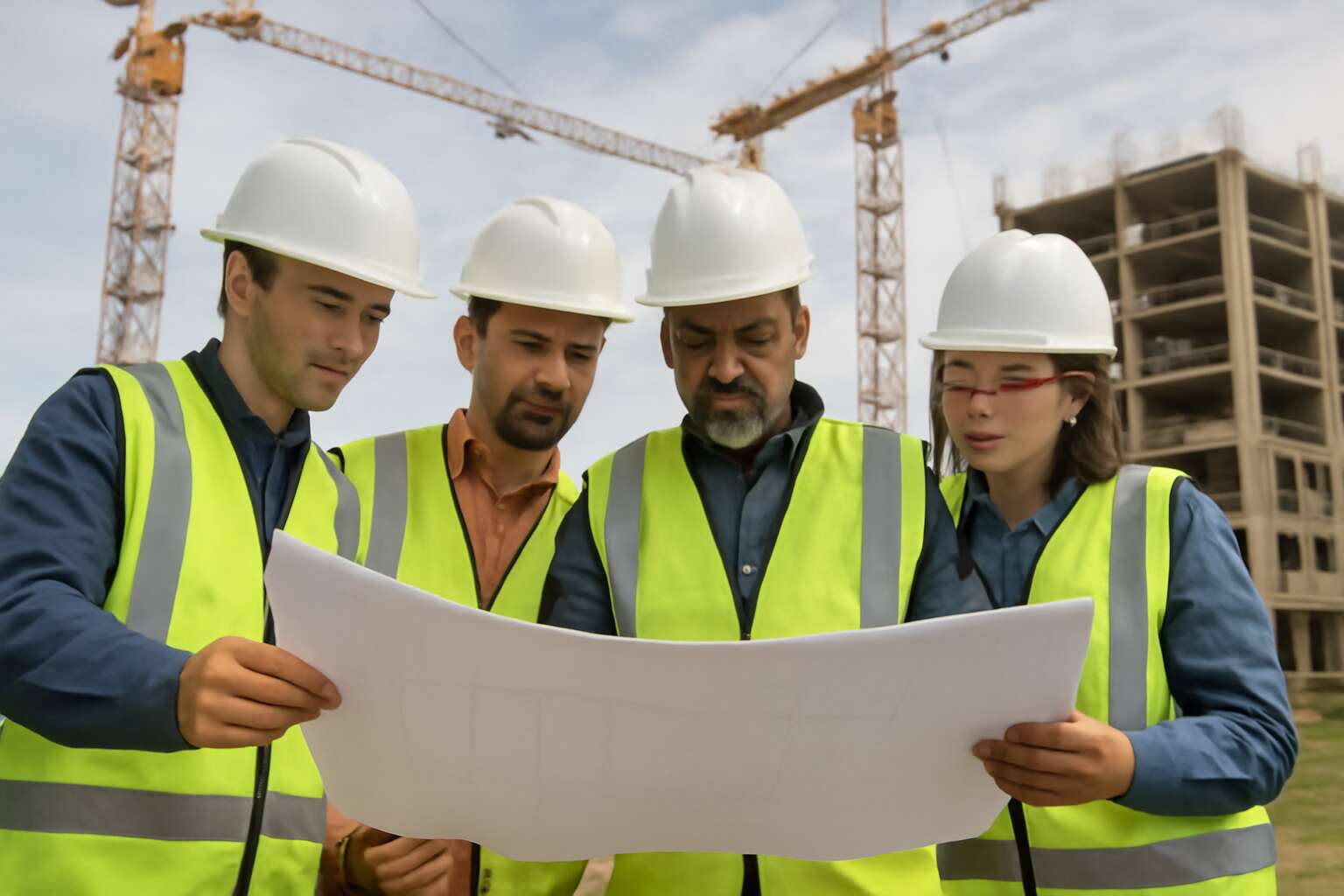 Celebrating the Hardworking Construction Workers Behind Every ...