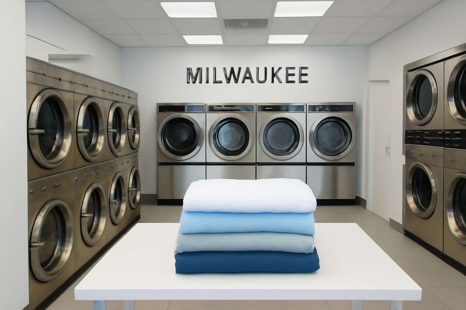 Experience Top-Quality Convenience with Our Trusted Laundry Service ...