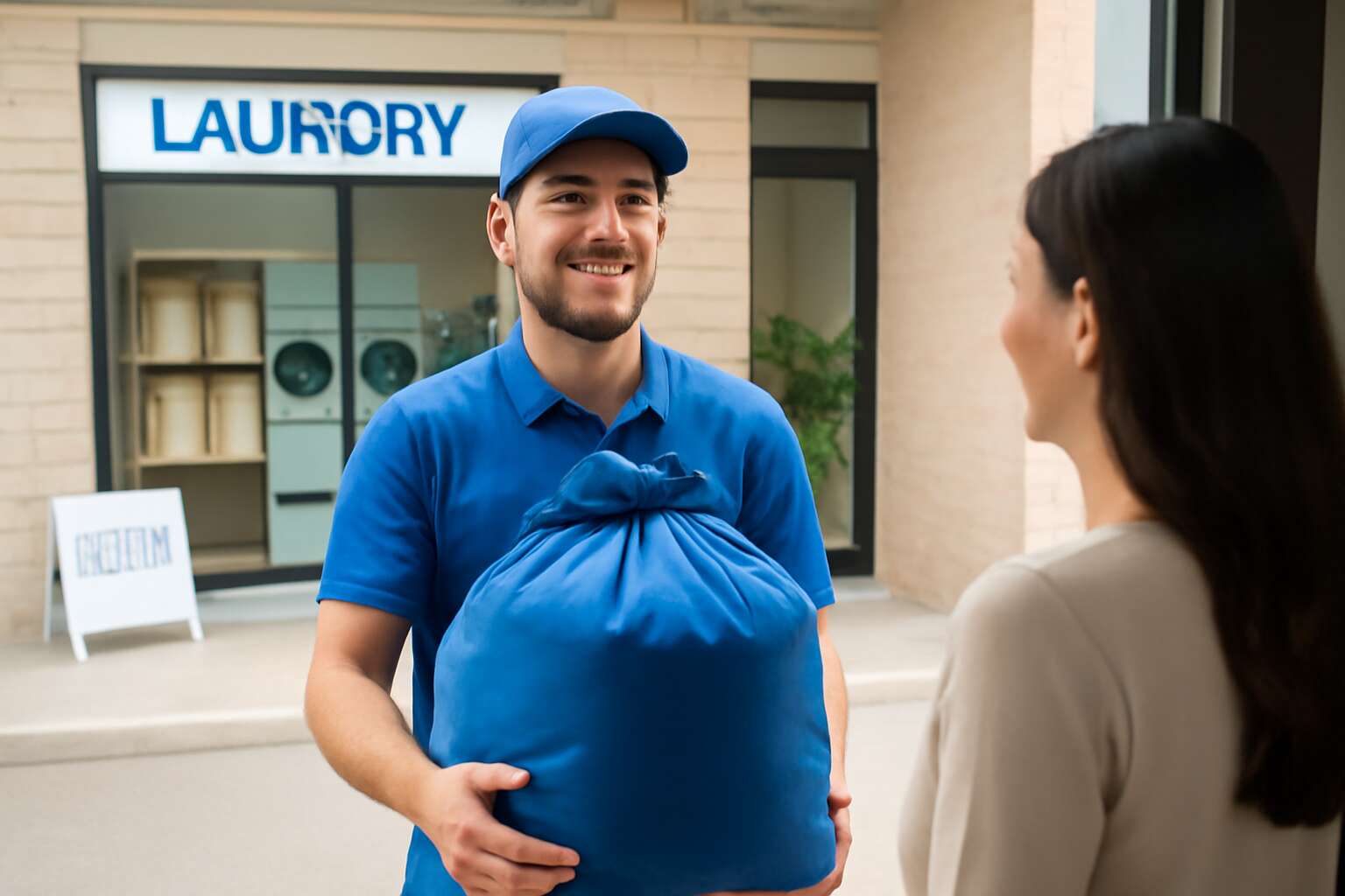 Affordable and Convenient: Discover the Best Pick Up Laundry Service ...