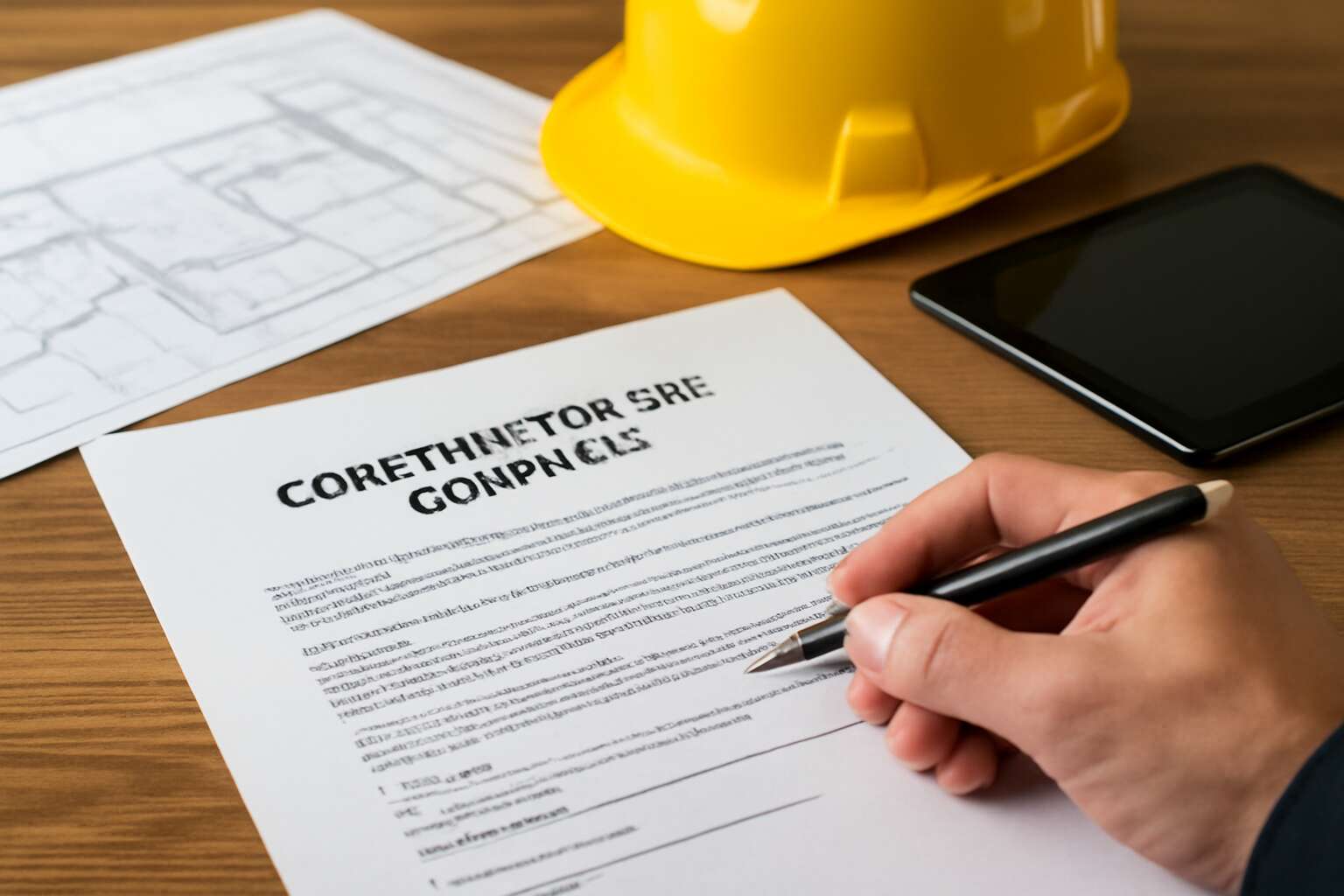 Mastering contractor agreement construction: smart clauses for project ...