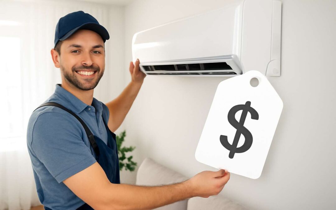 Slash cooling costs with air conditioning price including installation ...