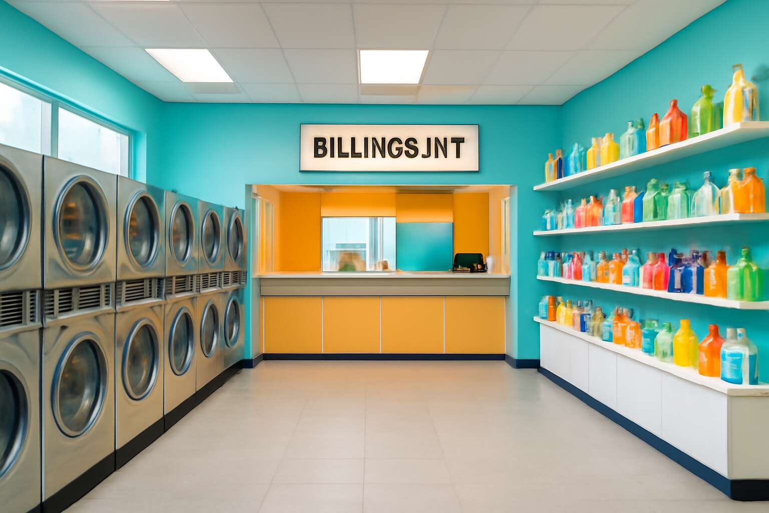Experience seamless billing with laundry service billings mt ...