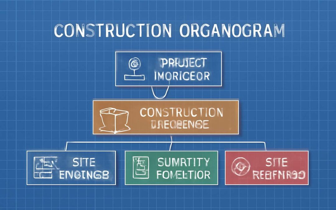 Simplify your project with the construction organogram: roles ...