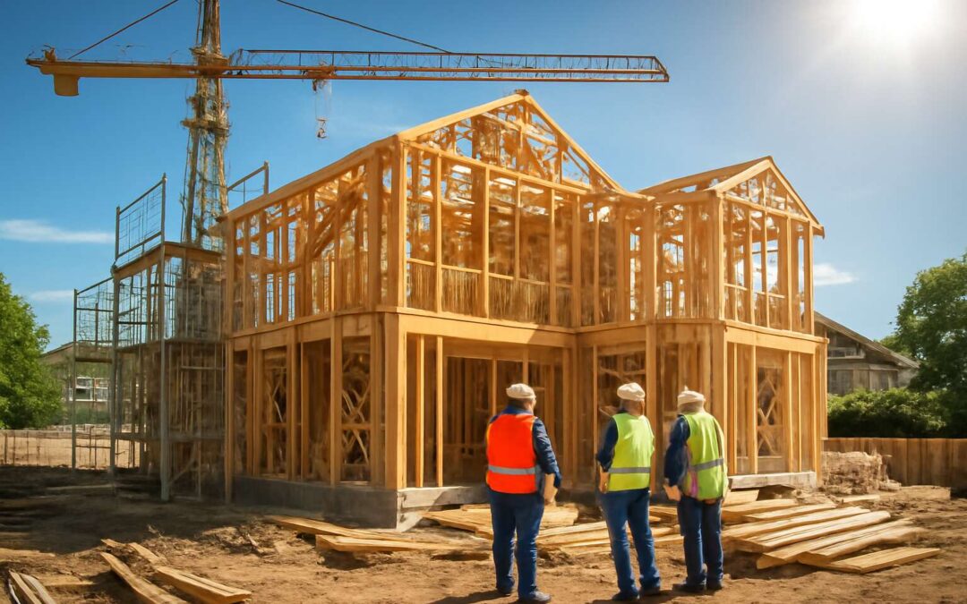 Smart living starts here: residential construction that transforms ...